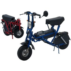 Folding scooter - R7E - Di Blasi