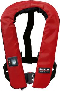 Self-inflating life jacket - OPTIMA - Baltic - unisex