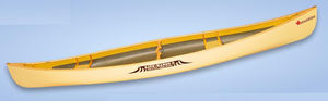 Canadian canoe - MOHAWK 470 - Gatz Kanus - 3-person