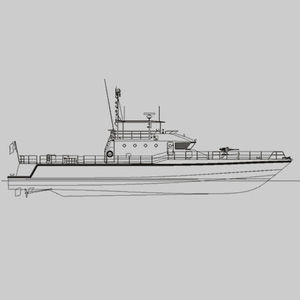 Patrol special vessel - RPB 36 - Raidco Marine