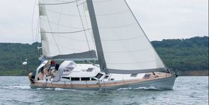 Woven sailcloth - FIBERCON® AP - Contender BV - cruising