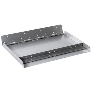 Stainless steel trim tab - 042-0050 - Douglas marine