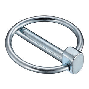 Pipe linch pin - GCI - Maillon rapide - Peguet