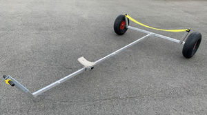 Launching trolley - 3181_CANOE - NENUPHAR - for canoes and kayaks ...