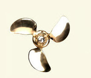 Boat propeller - VARIFOLD Smart - SPW - folding / saildrive / shaft drive