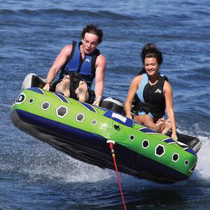 2-person max. towed buoy - Turbo Blast - airhead