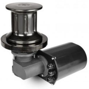 Boat capstan - NC-360 - Italwinch - electric / hydraulic