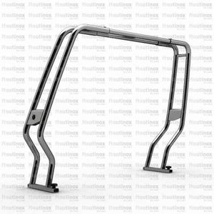 Boat roll bar - 1950 series - Nautinox
