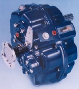 Boat reduction gearbox - PRM 80 (2.04:1, 2.50:1 @ 5000 RPM) - Newage ...