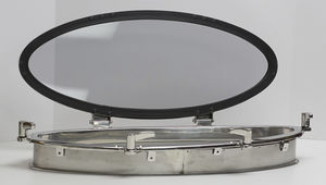 Oval portlight, Elliptical portlight - All boating and marine industry ...