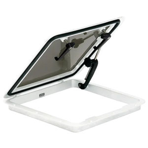 Boat deck hatch - 14 series - Pompanette - square / rectangular / sliding