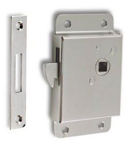 Ship lock - 701508O - Razeto & Casareto