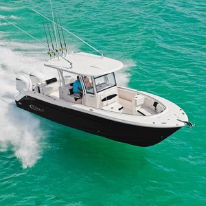 Outboard center console boat - R250 - Robalo - twin-engine / sport ...