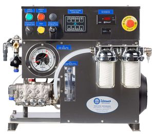 Boat watermaker - Vertical - Idromar - reverse osmosis / compact