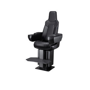 Helm seat - 800 - NorSap AS - for boat / with armrests / adjustable