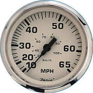 Boat speed log - SG0007 - Faria - analog