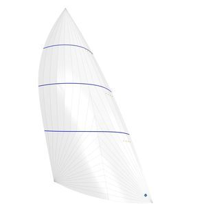 Gennaker - All-round - Incidence Sails - for cruiser-racer sailboats