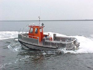 Offshore service boat - ALN 057 'T/T Seabulk Angola’ - Alnmaritec ...