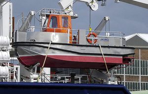 Offshore service boat - ALN 057 'T/T Seabulk Angola’ - Alnmaritec ...