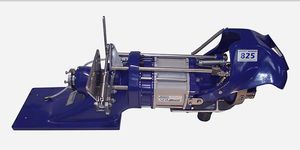 Boat water-jet drive - MODEL 612 - SDM