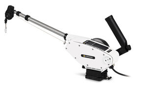 Boat downrigger - Digi-Troll 10 TS - Cannon Downriggers