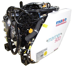 Diesel generator set - IS 3.5 - Mase Generators - for boat