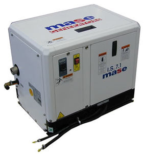 Diesel generator set - IS 3.5 - Mase Generators - for boat
