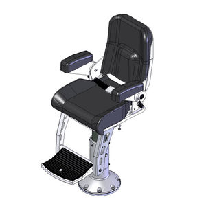 Operator seat - 800V53 - STIDD SYSTEMS - for boat / with armrests ...
