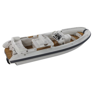 Diesel inflatable boat - All boating and marine industry manufacturers