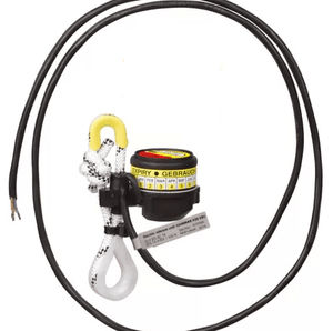 Distance release unit - HM-0807 - Hammar - for ships