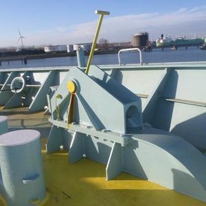 Ship chain stopper - All boating and marine industry manufacturers