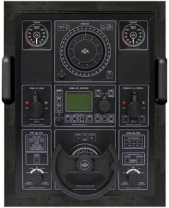 Professional boat control panel - NT850 - Type 1 - Navitron - steering ...