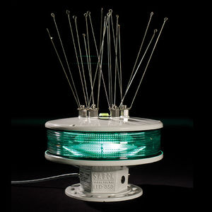 Port navigation light - VRB-25-LED - Sabik Marine - lighthouse and ...