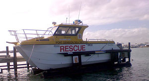 Catamaran lift - C900 - Airberth - floating