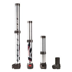 Aluminum mast foot extension - All boating and marine industry ...