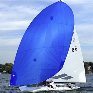 Spinnaker - UK-Halsey International - for one-design sport keelboats ...