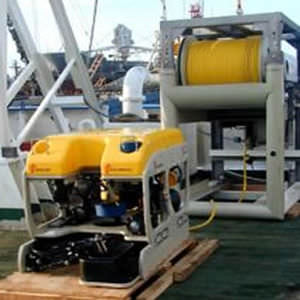Observation underwater ROV - Cougar - Silvercrest Submarines