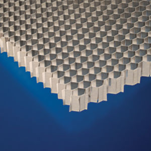 Aluminum honeycomb core material - PCGA-XR2 3000 - Plascore GmbH & Co.KG