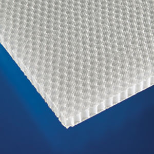 Honeycomb core material - TP - Plascore GmbH & Co.KG - PP honeycomb