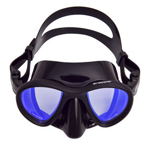 Dual-lens dive mask - Replay - Rob Allen