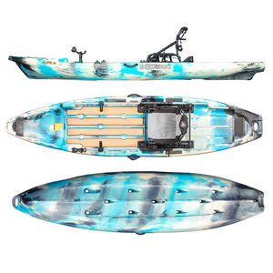Sit-on-top kayak - Bite Angler - Jackson Kayak - fishing / adult / solo