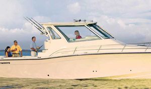 Boat windshield - All boating and marine industry manufacturers