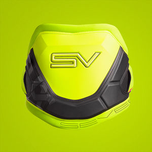 Windsurfing harness - POD - Severne Sails - seat