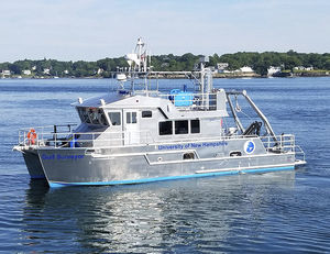 Patrol boat - Peter Gladding - All American Marine - research and ...