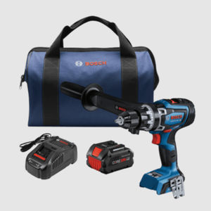 Cordless drill screwdriver for boatyards and shipyards - GSR18V-1330CN ...