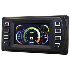 Ship display - PowerView® 350 - FW Murphy - for boat / multi-function / LCD