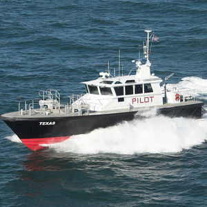 Pilot boat - Seaway - Gladding-Hearn Shipbuilding, Duclos Corporation ...