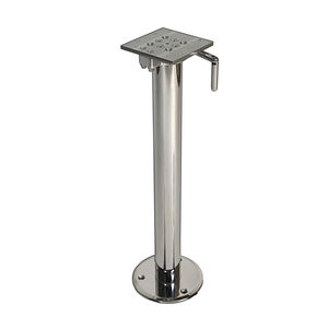 Adjustable boat table pedestal - Quick-Remove Hi-Low - Release Marine ...