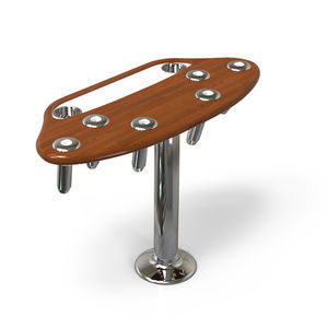 Boat rod holder - FS 4-4 - Release Marine - multiple