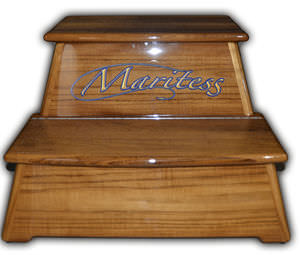 Step box - All boating and marine industry manufacturers